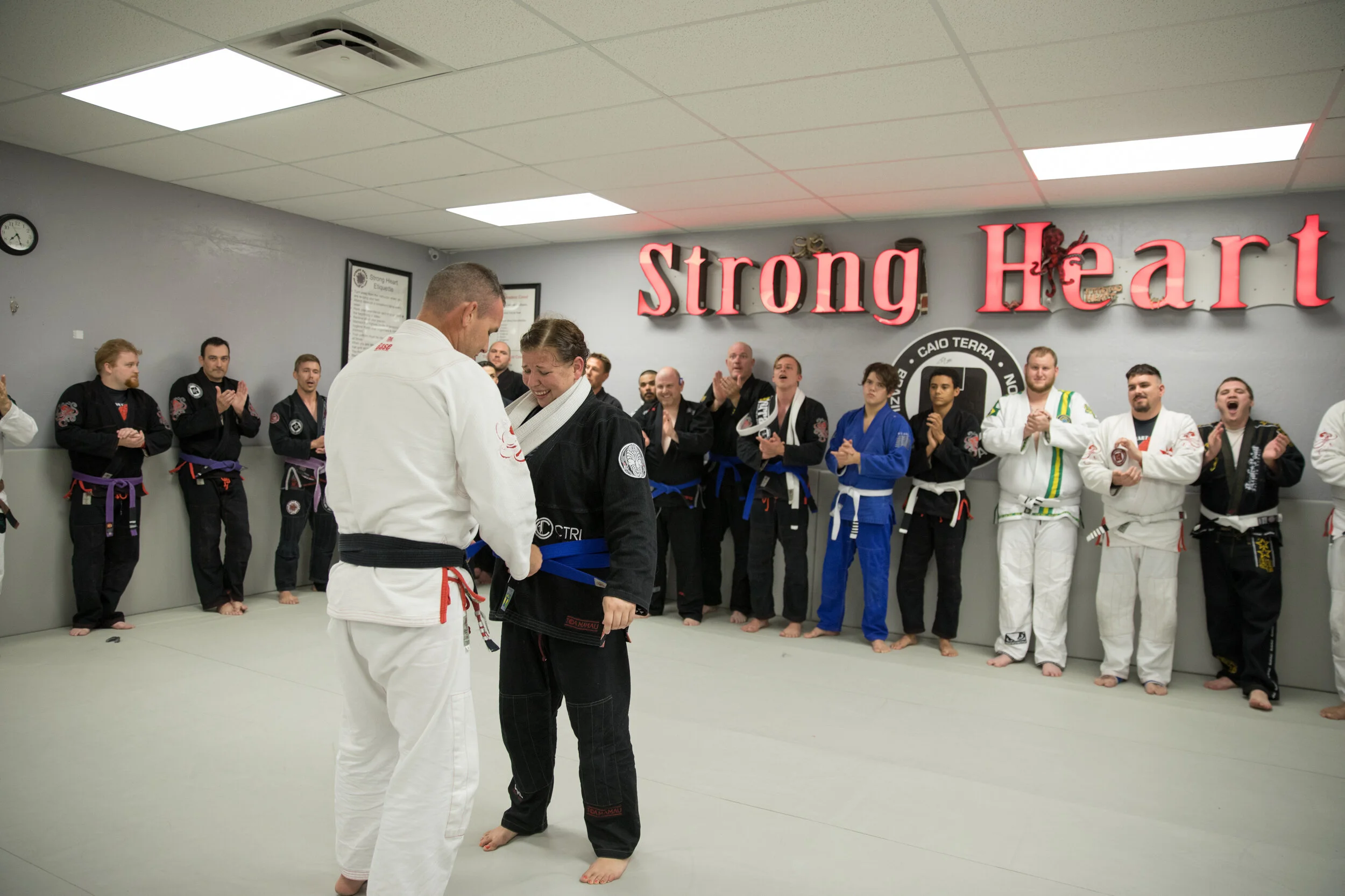 Top Phoenix Brazilian Jiu Jitsu - BJJ in Phoenix AZ