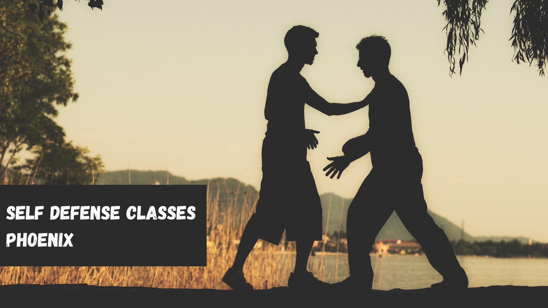 Top Self Defense Classes Phoenix Arizona