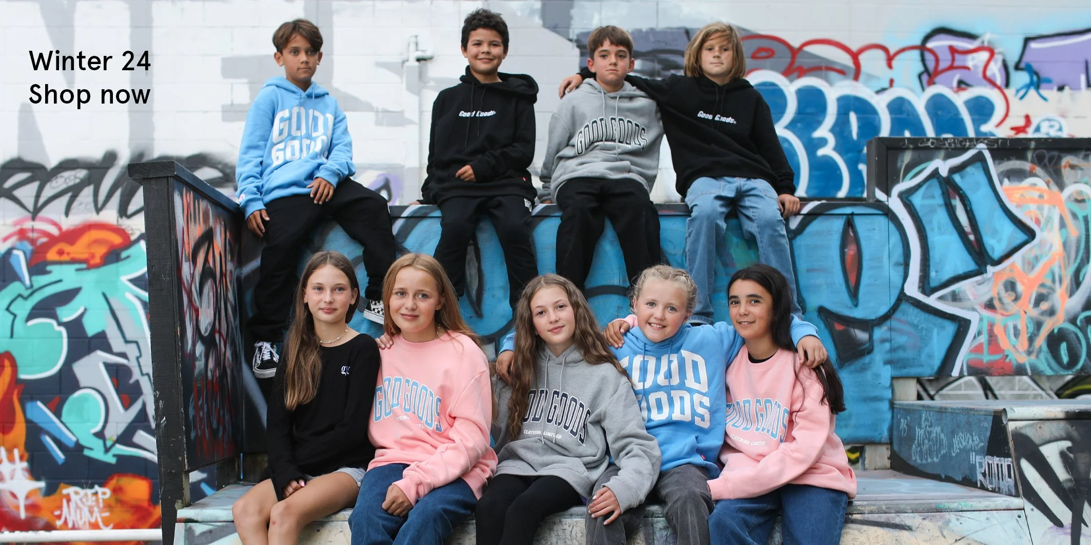 Good Goods Clothing