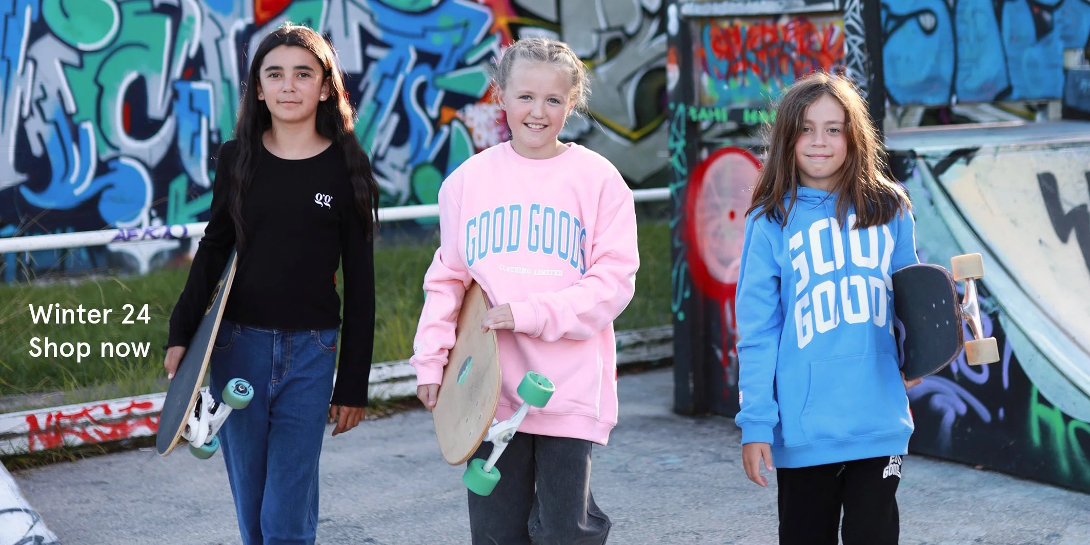 Good Goods Clothing