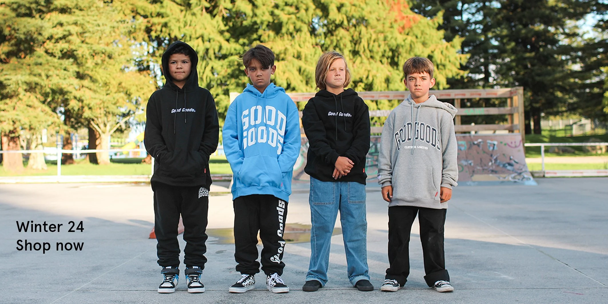 Good Goods Clothing