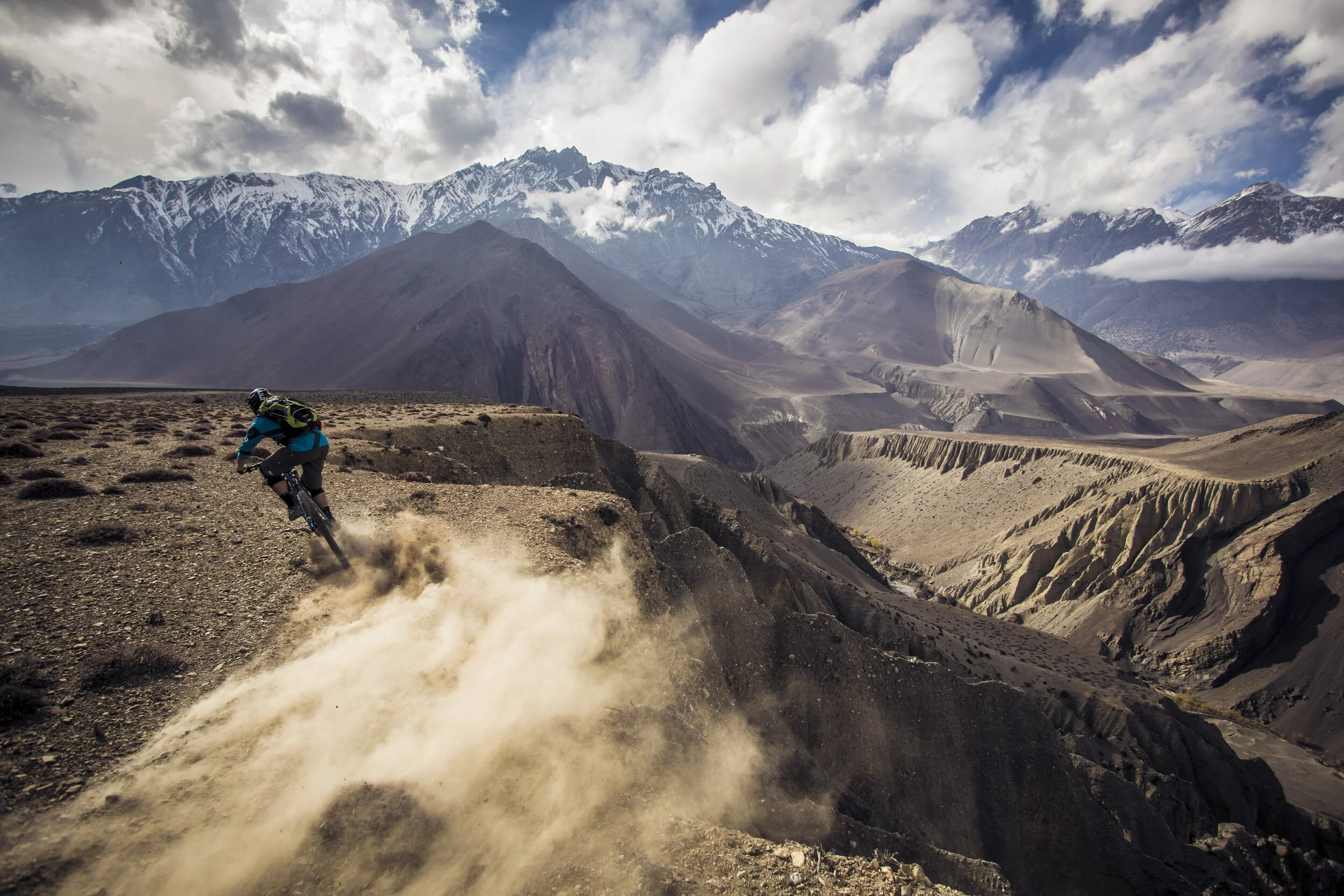Himalayan Rides Mountain Bike Holidays
