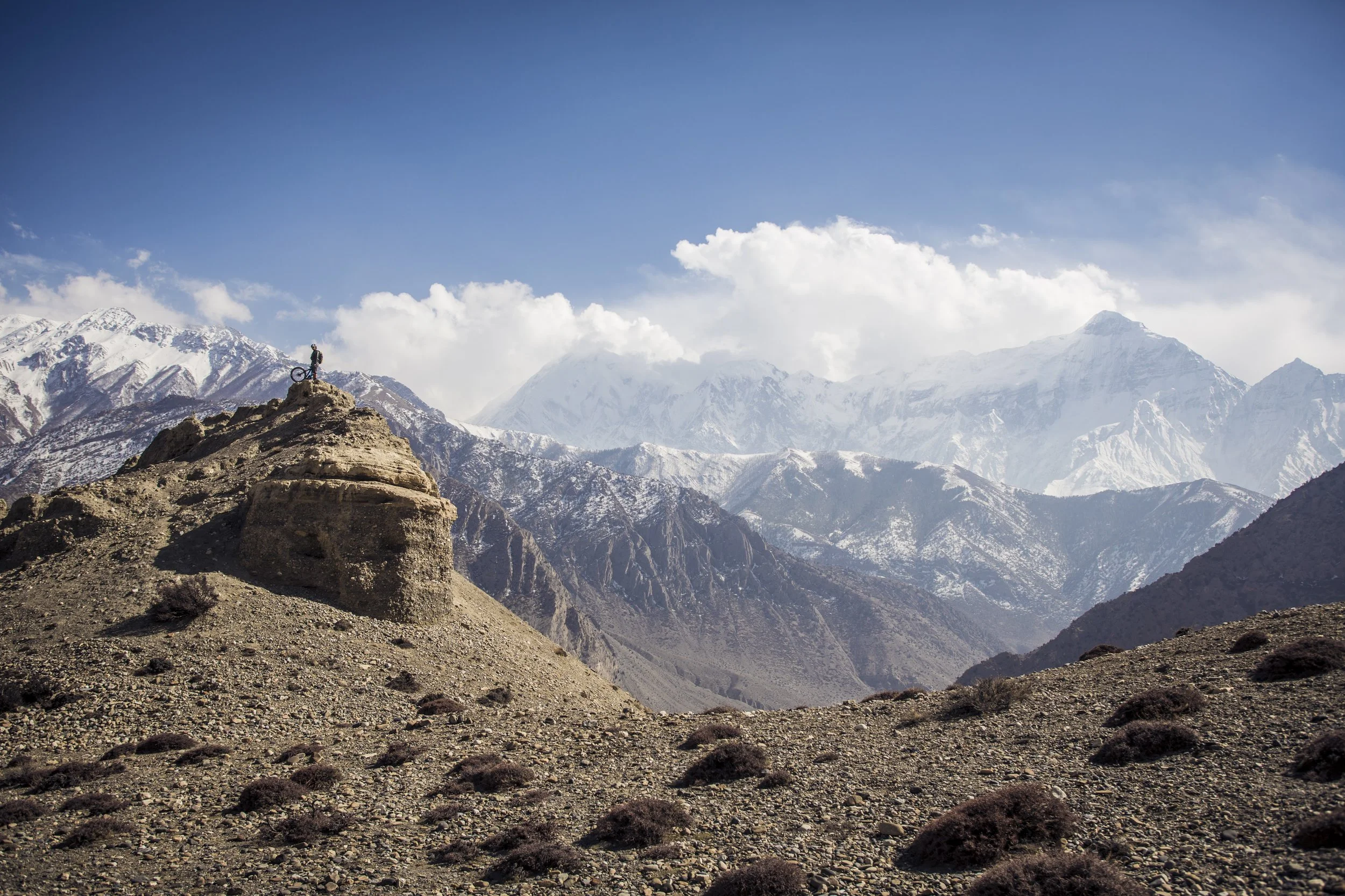 Himalayan Rides Mountain Bike Holidays