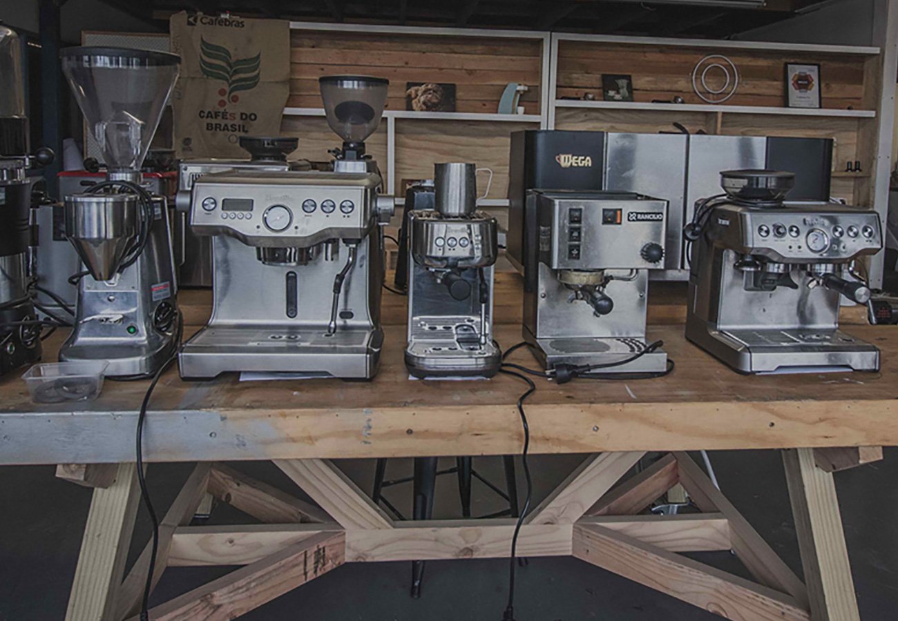 Christchurch Espresso Coffee Machine Repair & Service — Caffiene Fix