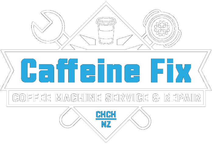 Caffeine Fix - Espresso Coffee Machine Repair Christchurch