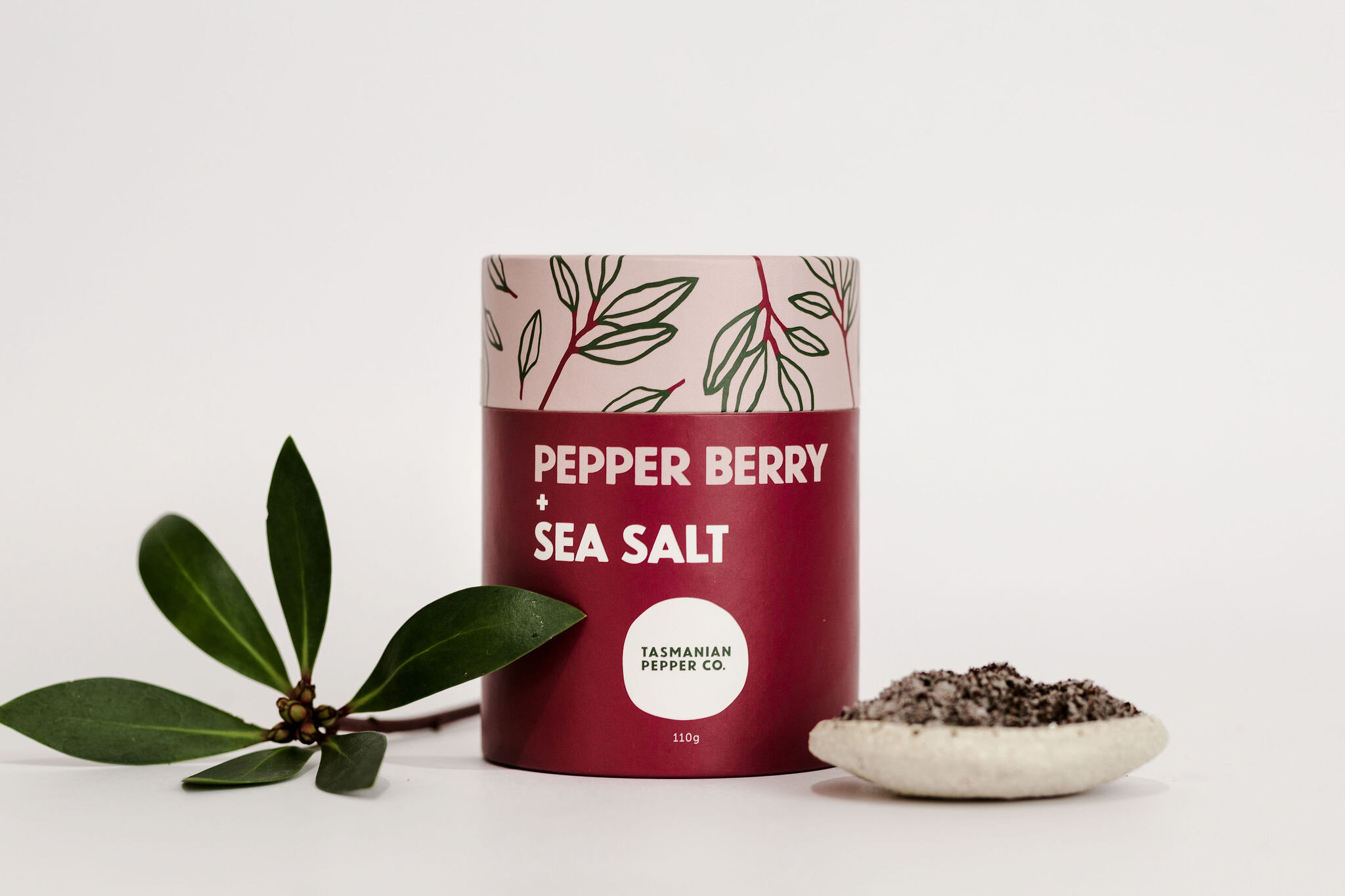 Ground Pepper Berry - 20g — Tasmanian Pepper Co