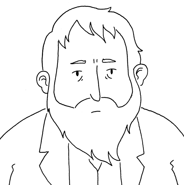 Short Comics — Luke Healy Comics