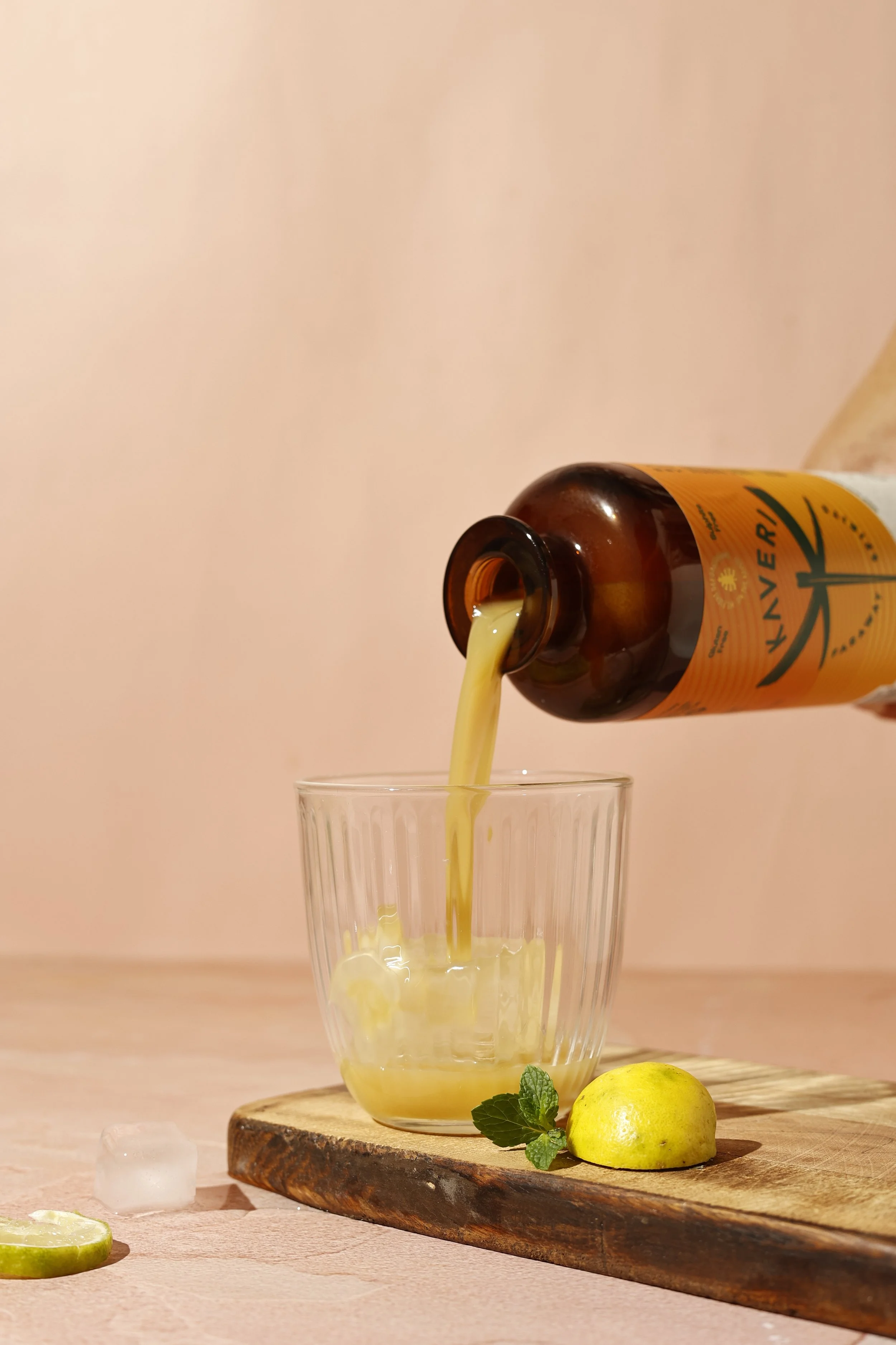Recipes — Kaveri Spicy Ginger Spirit