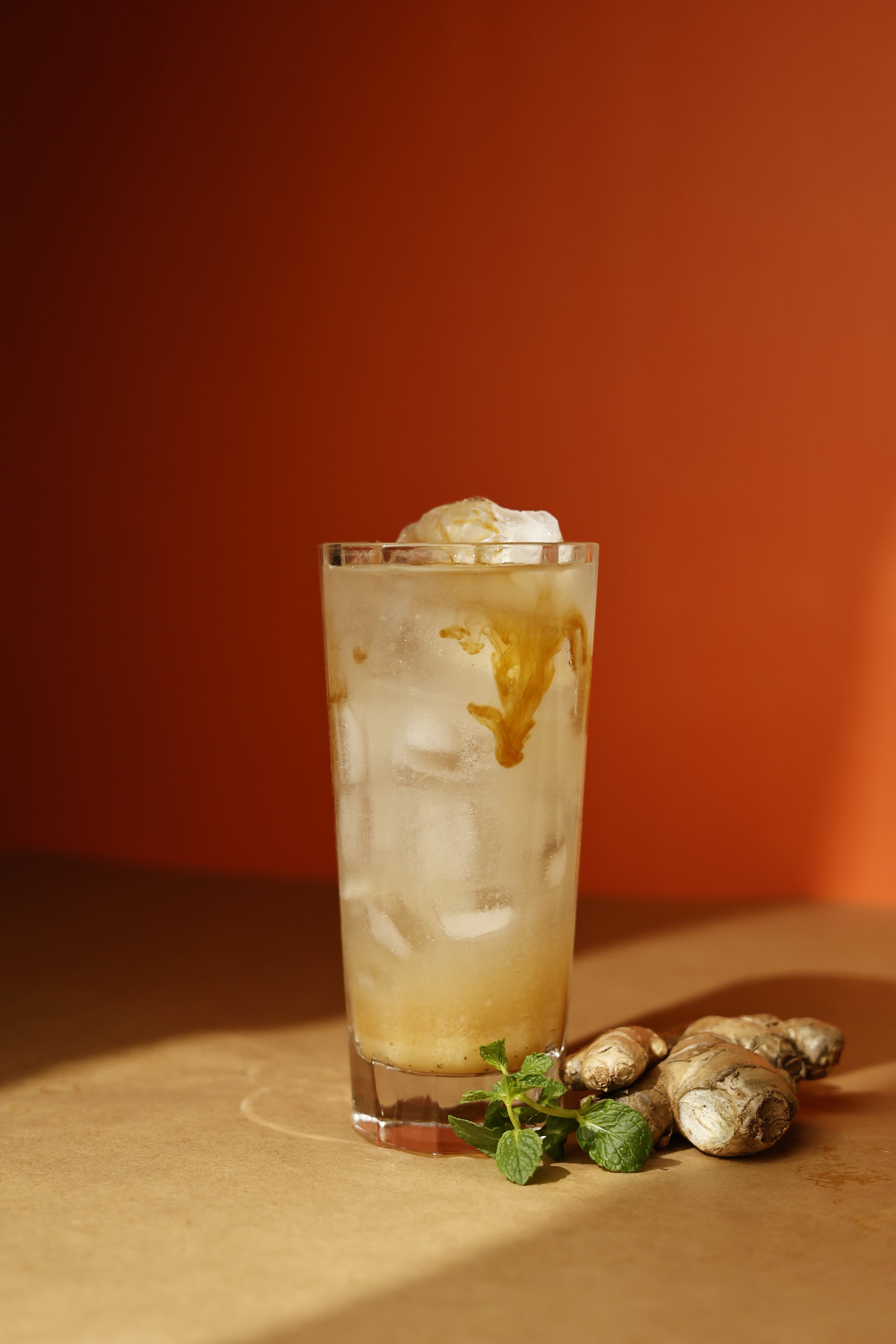 Recipes — Kaveri Spicy Ginger Spirit
