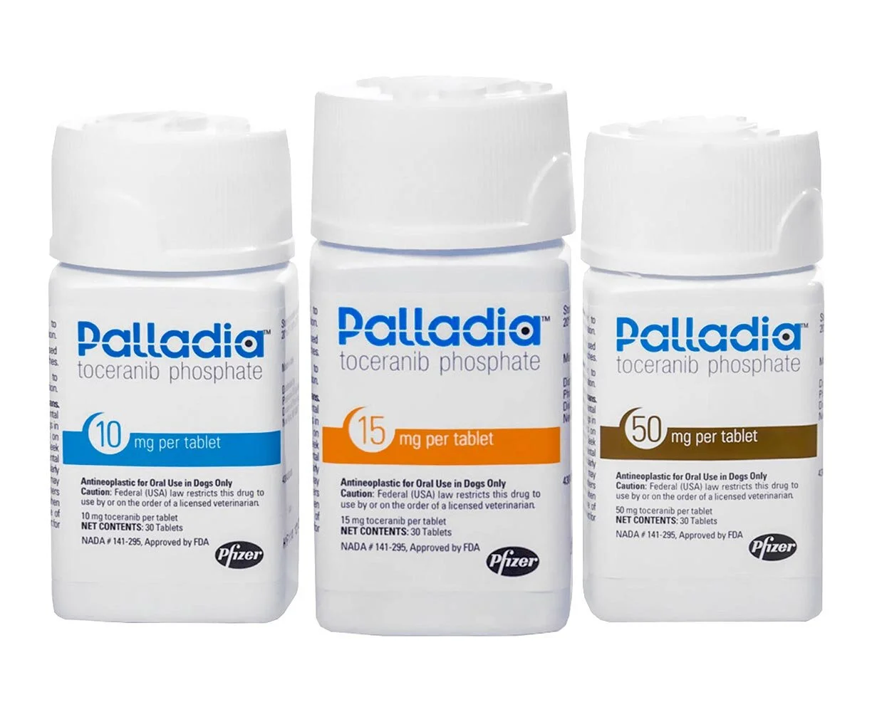 The Pet Oncologist - Vet Oncologist Online - FAQs - Palladia® in Pets