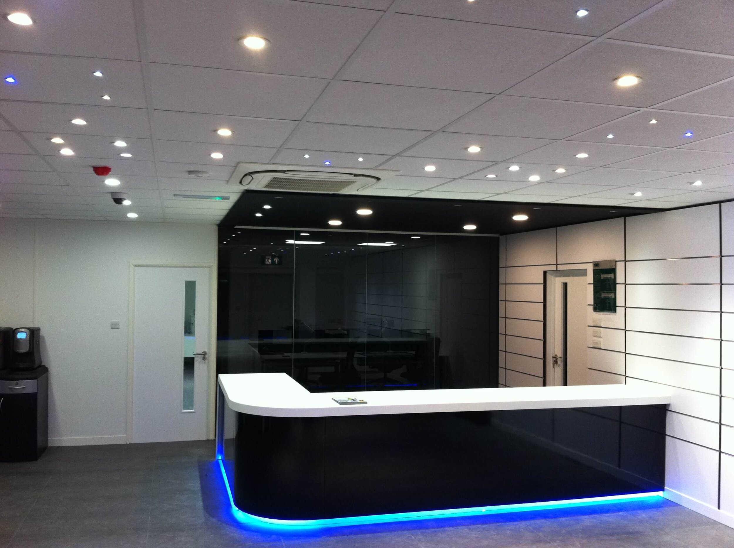 Retail Suspended Ceilings — Suspended Ceiling Solutions