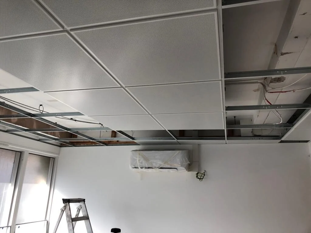 Metal Suspended Ceiling — Suspended Ceiling Solutions