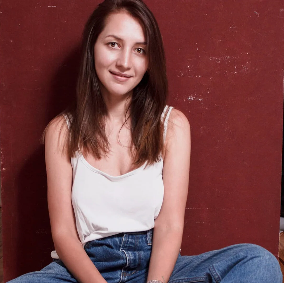 Aigul Safiullina — Garden Gathering 5