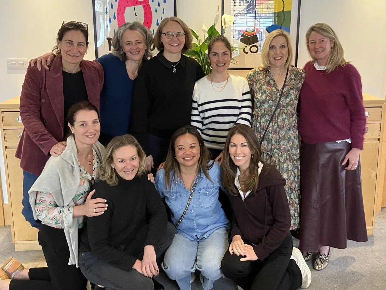 Leadership Team — Impact London Collective