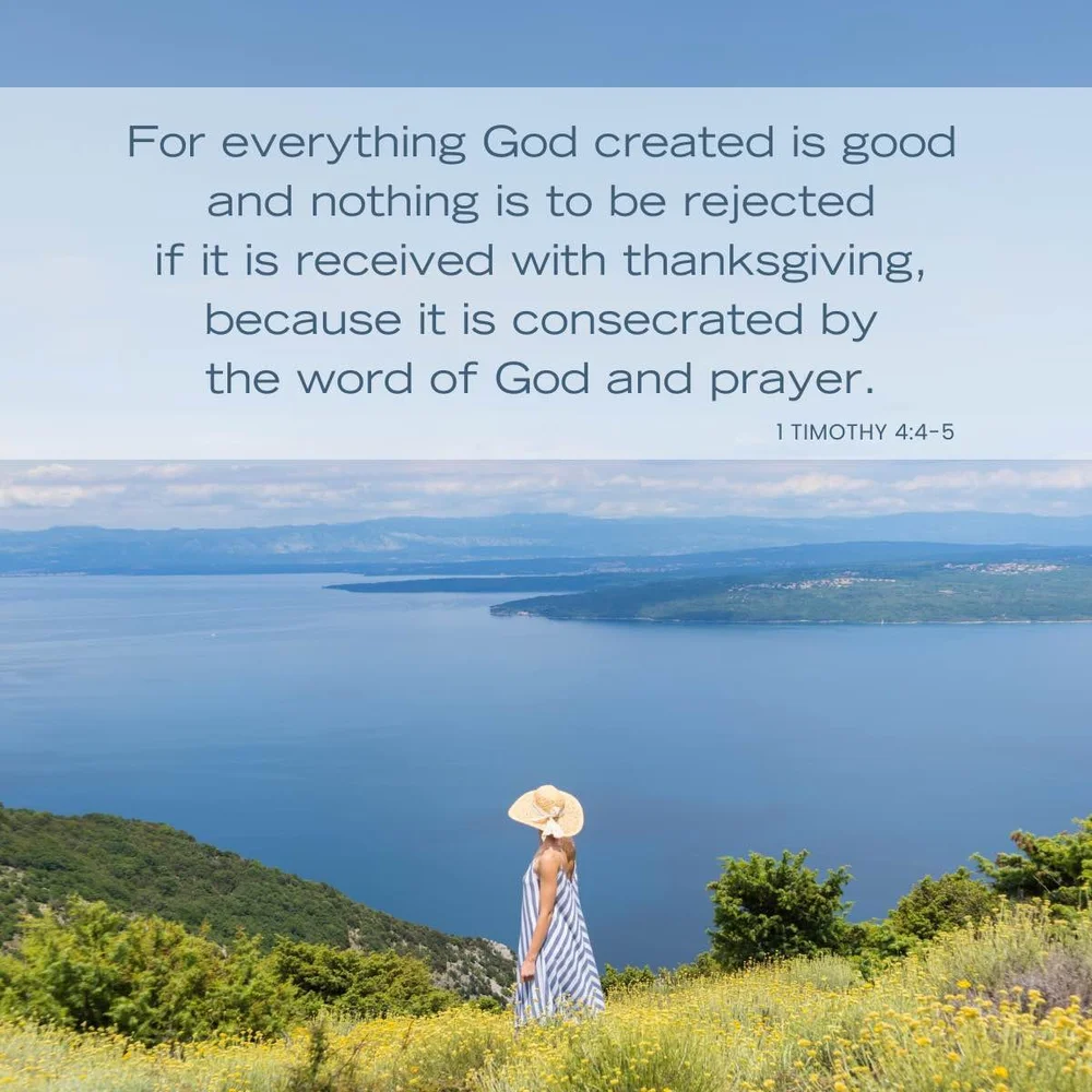 12 Bible Verses About Earth Day: Celebrating God's Creation