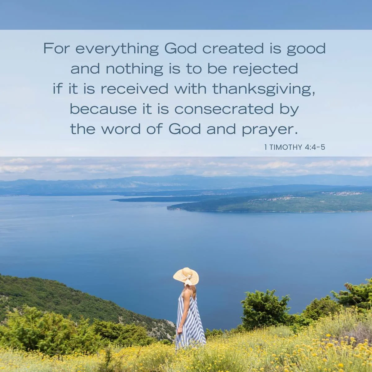 12 Bible Verses About Earth Day: Celebrating God's Creation