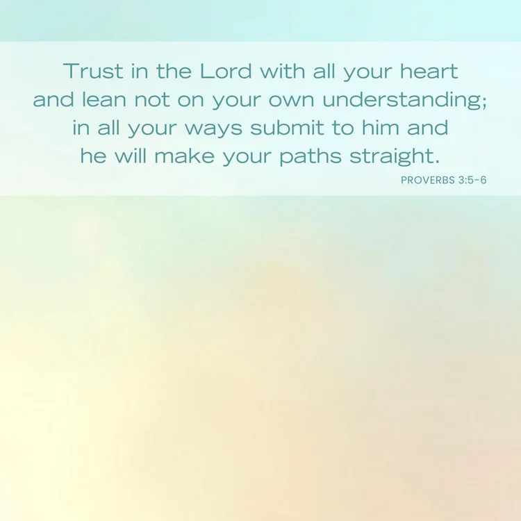 21 Bible Verses About Walking With God