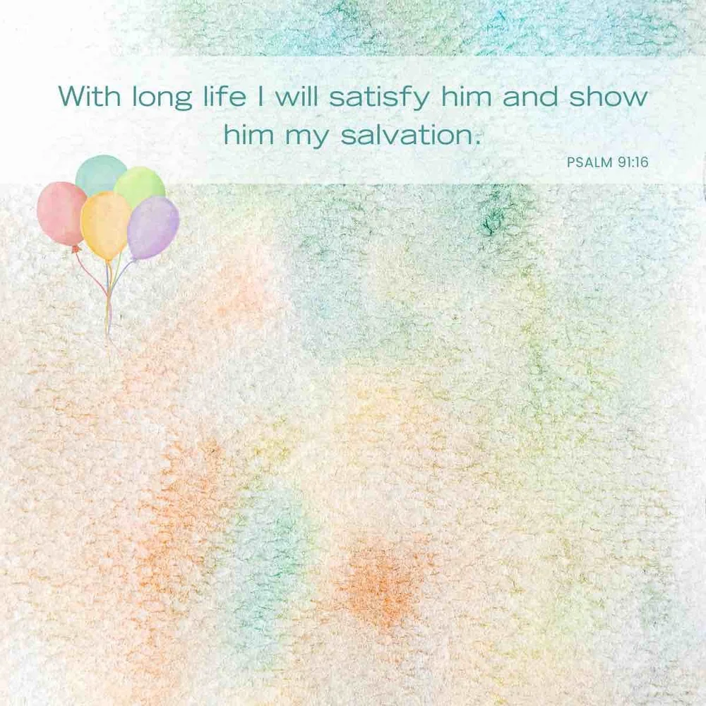 50 Uplifting Bible Verses to Celebrate Birthdays
