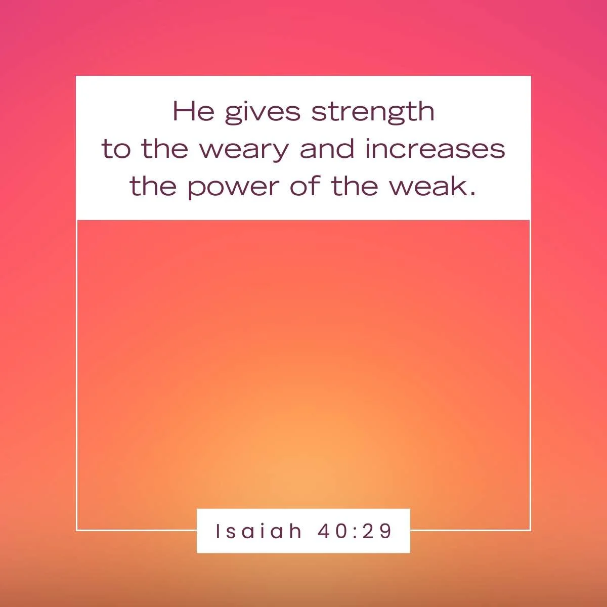 12 Uplifting Bible Verses For When You Are Tired And Exhausted