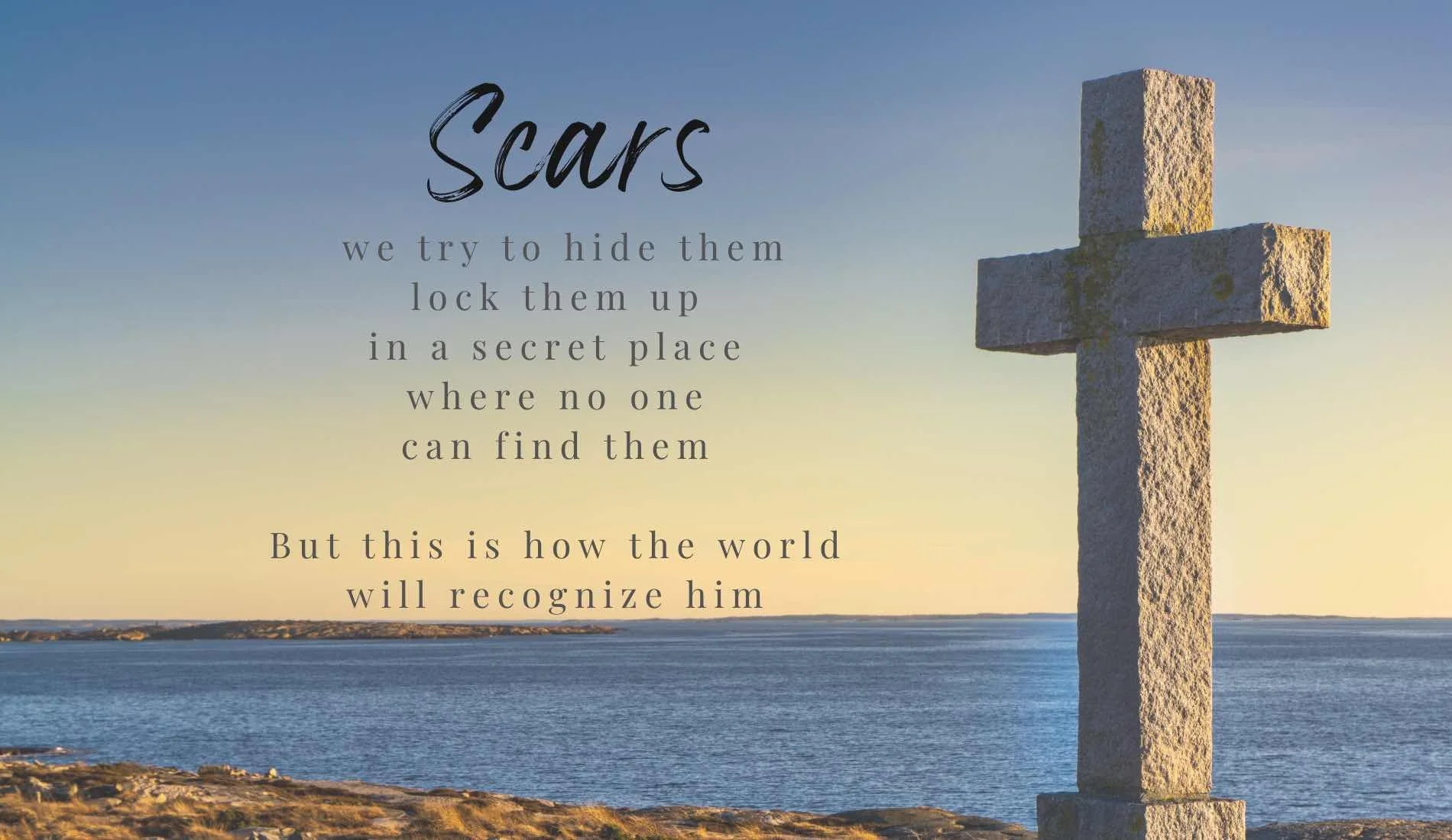 Scars - Poem