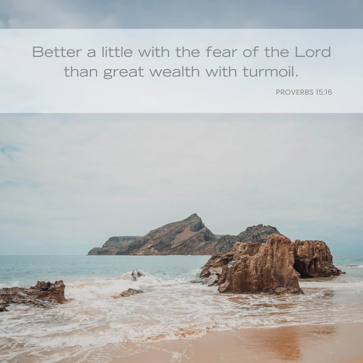 25 Bible Verses About Simple Living
