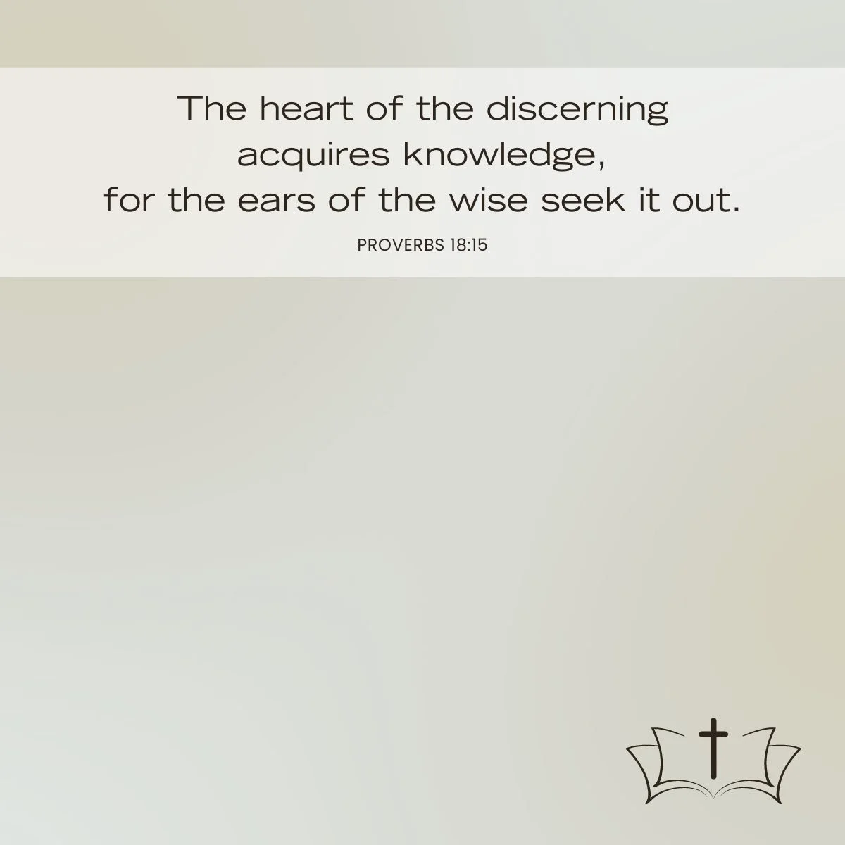 40 Bible Verses About Discernment And Wisdom