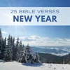 25 Bible Verses to Inspire a Fresh Start in the New Year