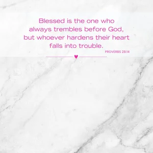 30 Bible Verses About a Heart of Stone