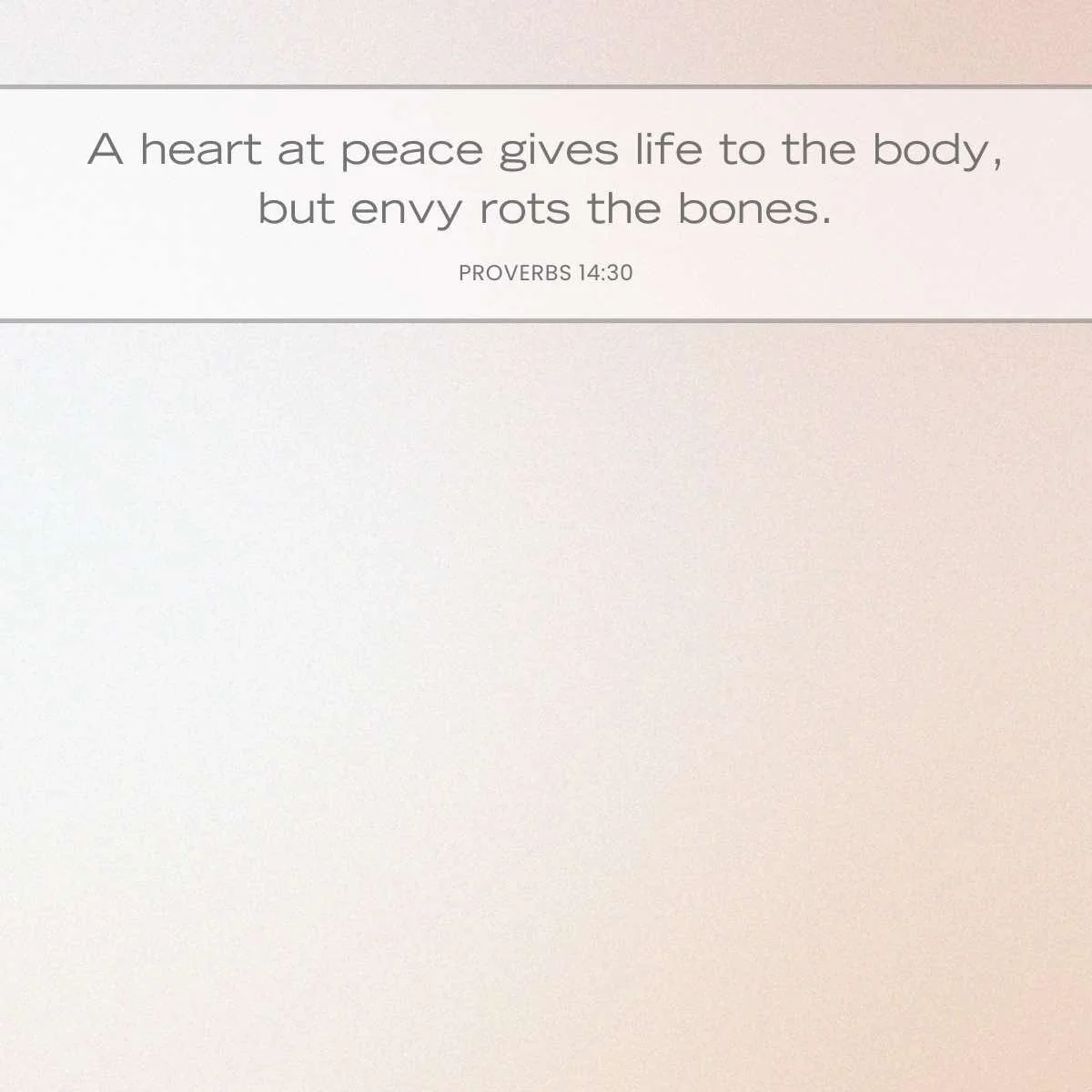 15 Bible Verses About Not Comparing Yourself To Others