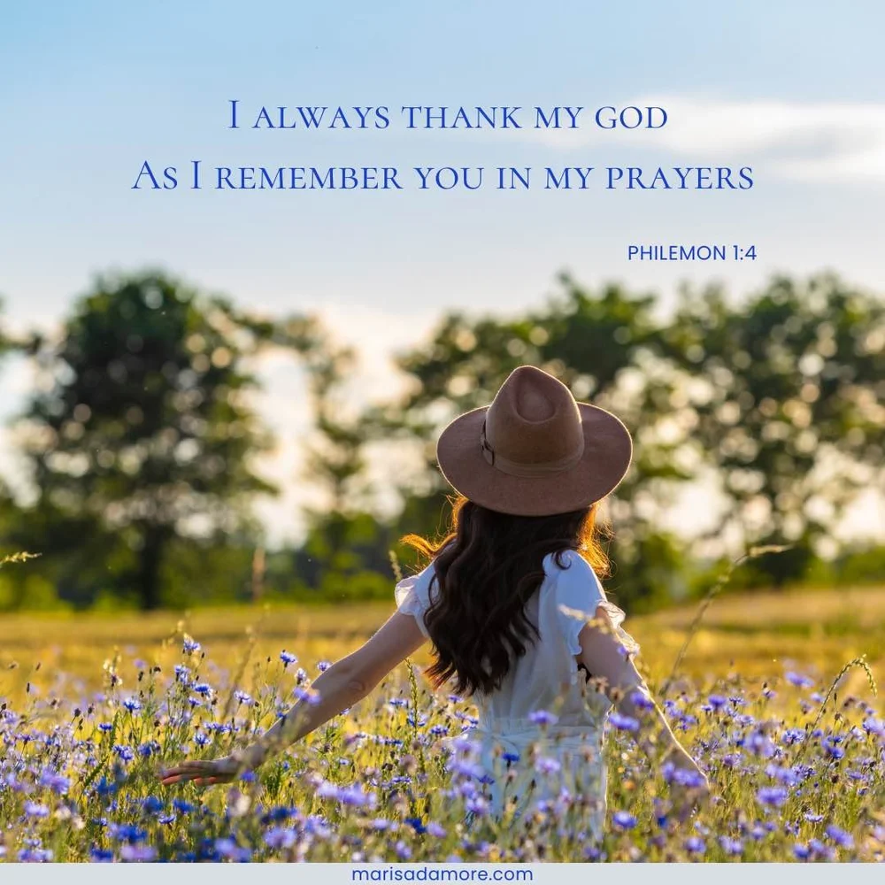 35 Bible Verses About Being Thankful For Blessings