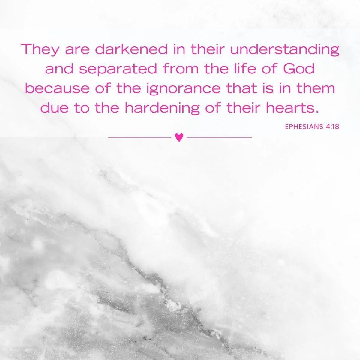 30 Bible Verses About a Heart of Stone