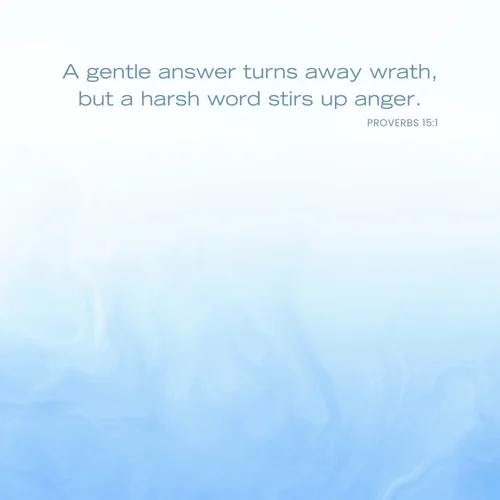 30 Bible Verses About Gentleness