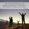 20 Bible Verses About Fellowship With Friends