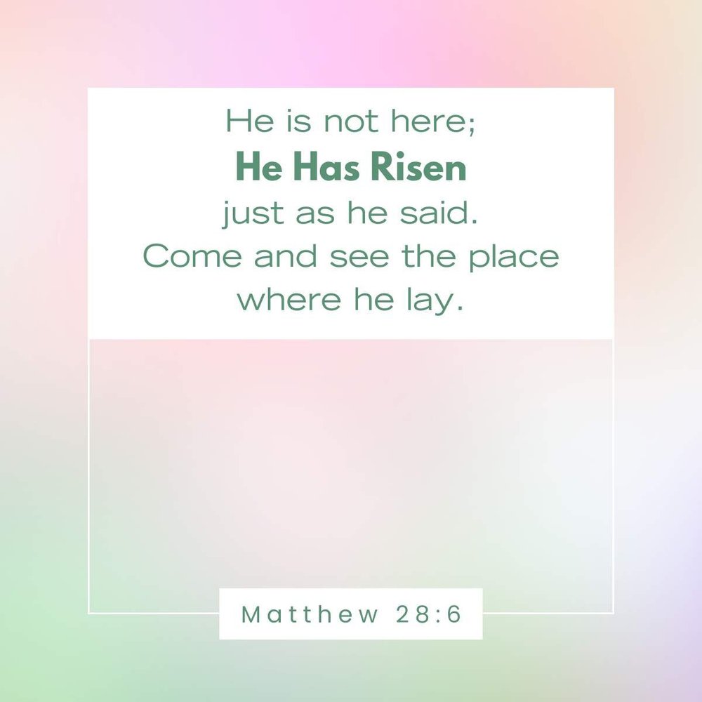 25 Bible Verses to Celebrate the Resurrection of Jesus Christ This Easter