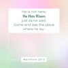 25 Bible Verses to Celebrate the Resurrection of Jesus Christ This Easter