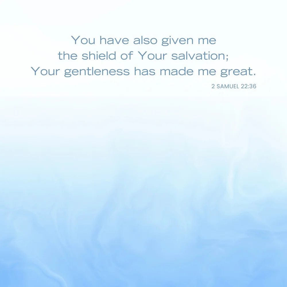 30 Bible Verses About Gentleness