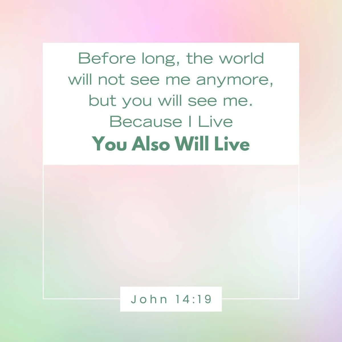 25 Bible Verses to Celebrate the Resurrection of Jesus Christ This Easter