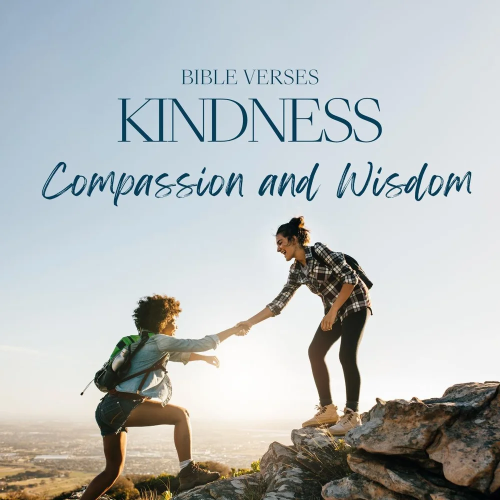 50 Key Bible Verses About Kindness (With Commentary)
