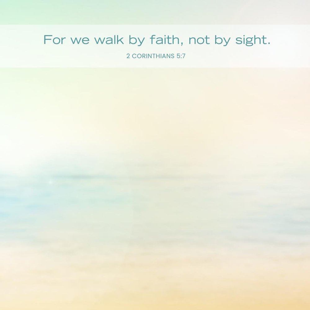 21 Bible Verses About Walking With God