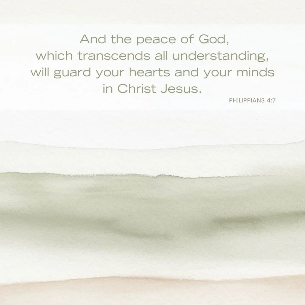 25 Bible Verses About Serenity