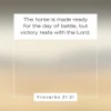 12 Bible Verses about Horses