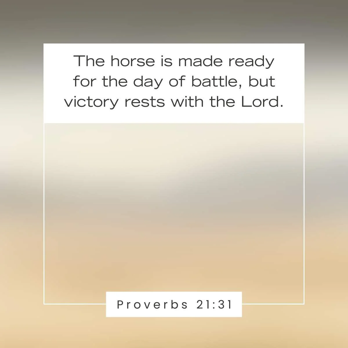 12 Bible Verses about Horses