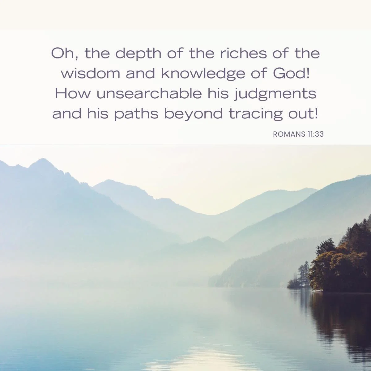 12 Bible Verses About Not Knowing All The Answers