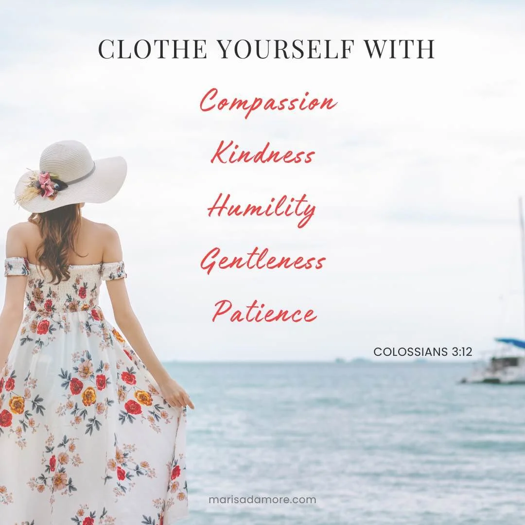 A Life Transformed: Colossians 3 and the Virtues of Christ