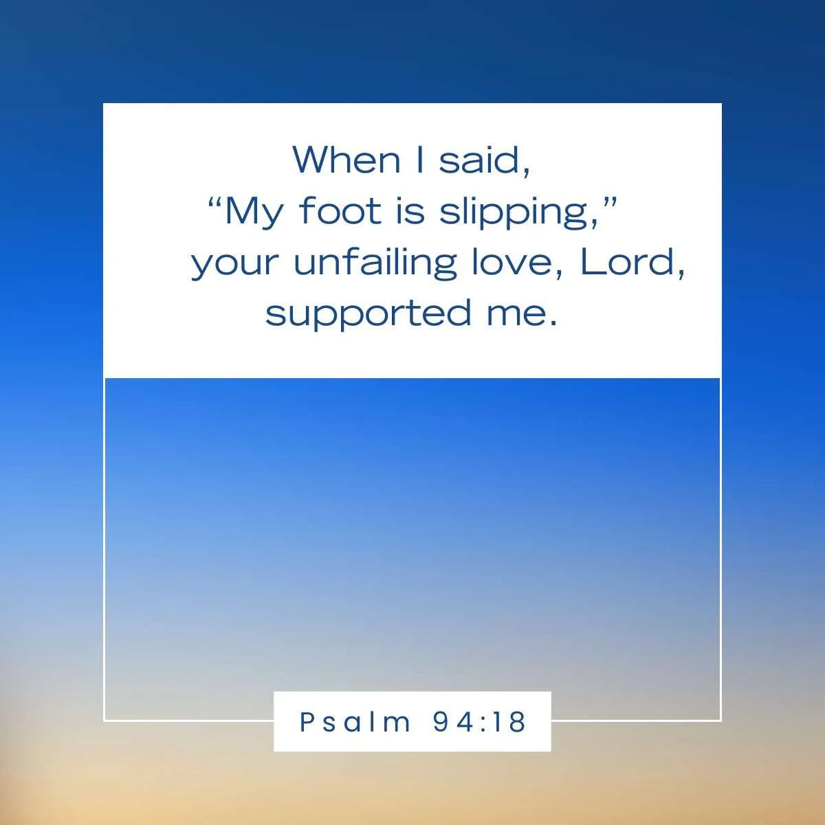 20 Bible Verses for Strength and Hope After Failure
