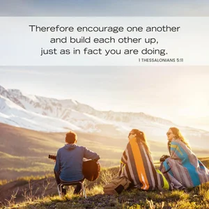 20 Bible Verses About Fellowship With Friends