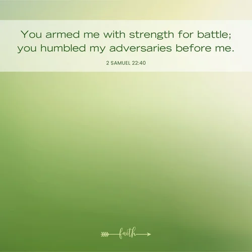25 Best Bible Verses About Fighting Battles (With Commentary)