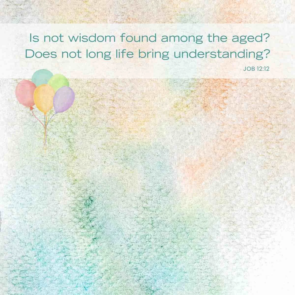 50 Uplifting Bible Verses to Celebrate Birthdays