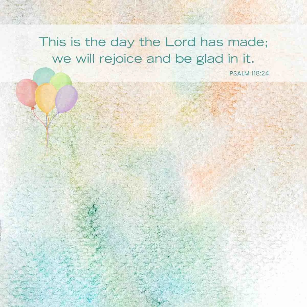 50 Uplifting Bible Verses to Celebrate Birthdays