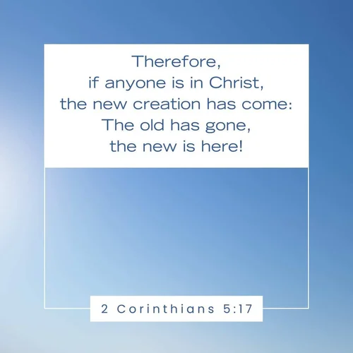 25 Bible Verses to Inspire a Fresh Start in the New Year